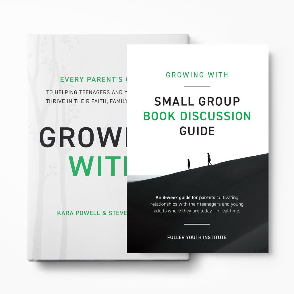Growing With Small Group Guide (Digital Download) – Fuller Youth Institute