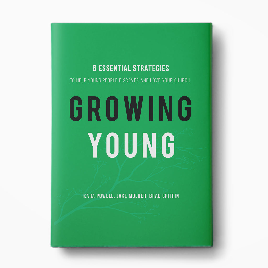 Growing Young – Fuller Youth Institute